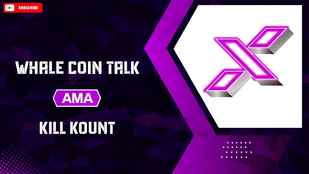 WCT AMA With Kill Kount (BSC) - YouTube