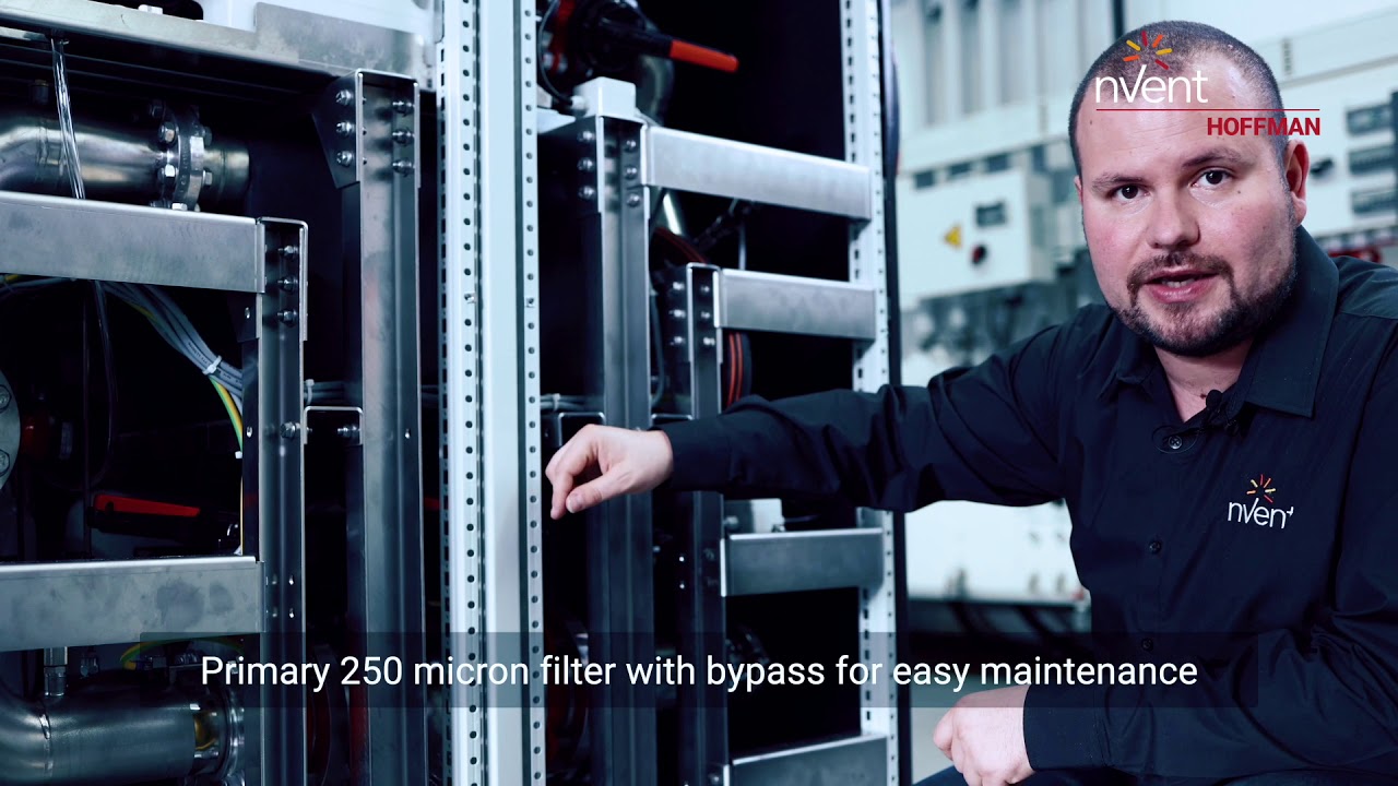 nVent RackChiller CDU800 Overview - YouTube