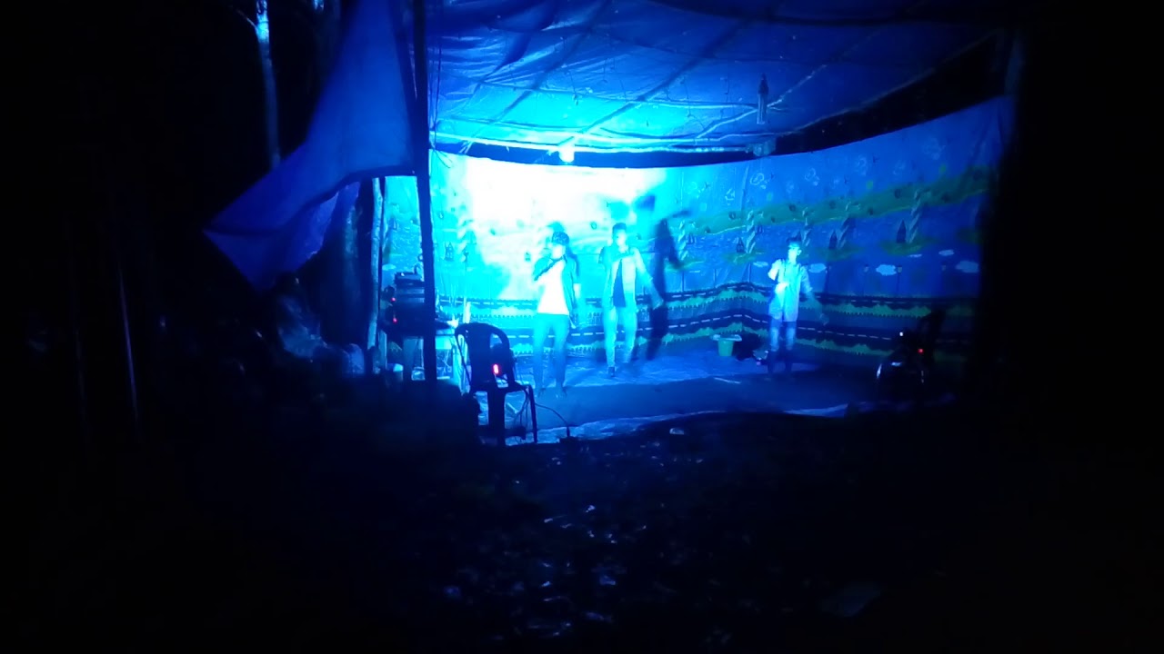 STARS DANCE GROUP MANJAKUNNU PUNNALA - YouTube