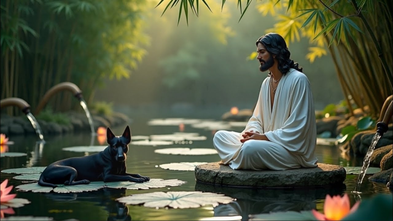 The Blessings Of Holy Spirit Banish Fears And Clear Darkness - Heal ...
