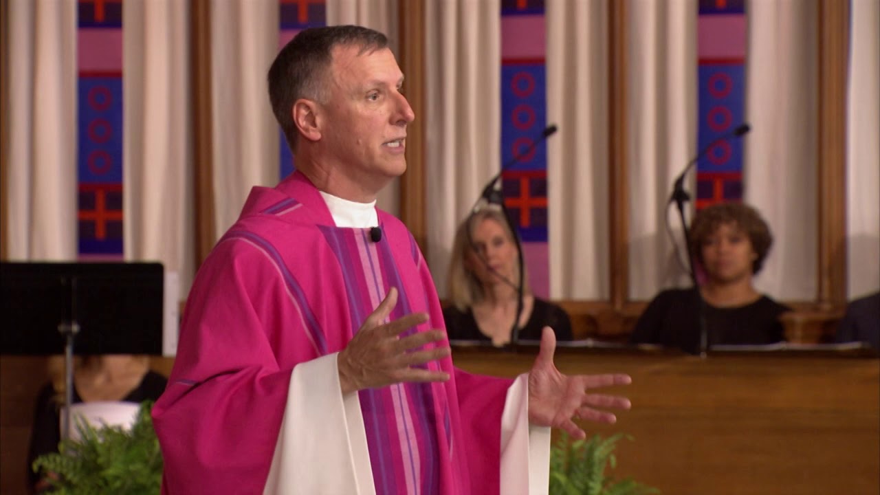 The Sunday Mass - 12/15/19 - 3rd Sunday of Advent - YouTube