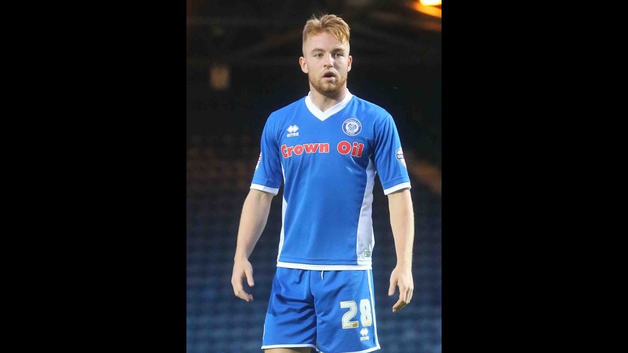 Callum Camps' stunning strike v Huddersfield Town: Pre-Season 2015 ...