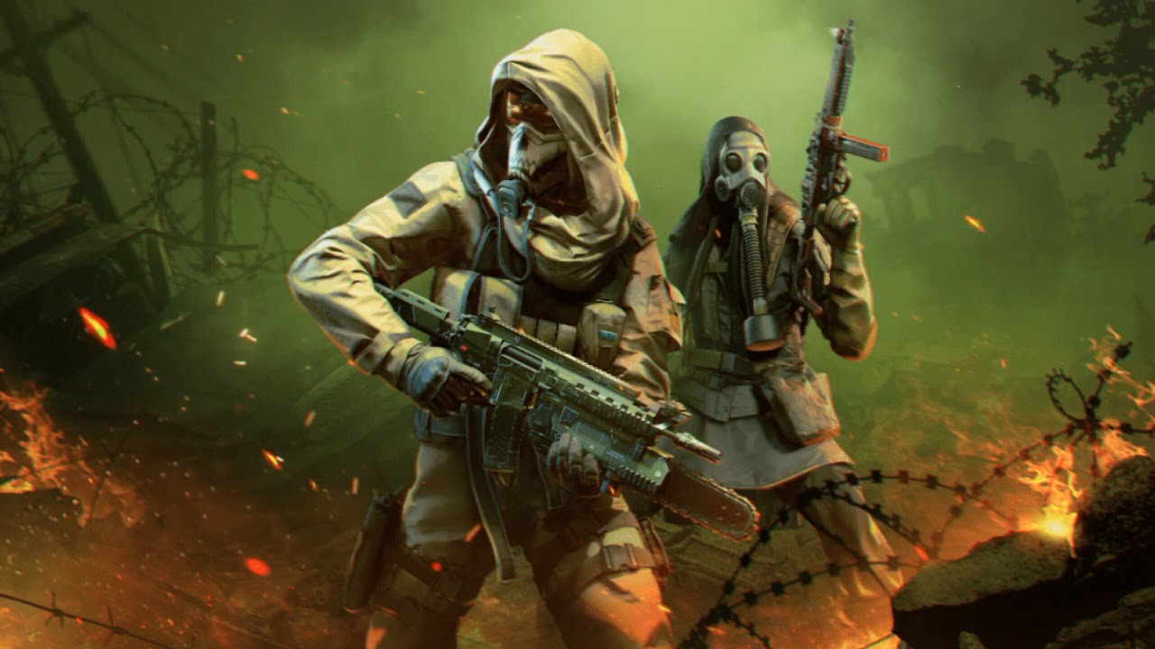 Cond gun game - YouTube