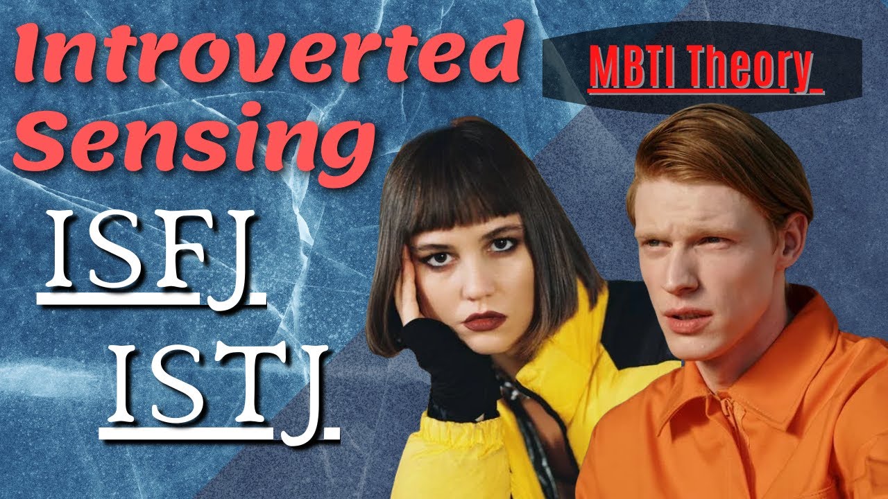 What Is Introverted Sensing - EP 5 /9 - What Si (Introverted Sensing ...