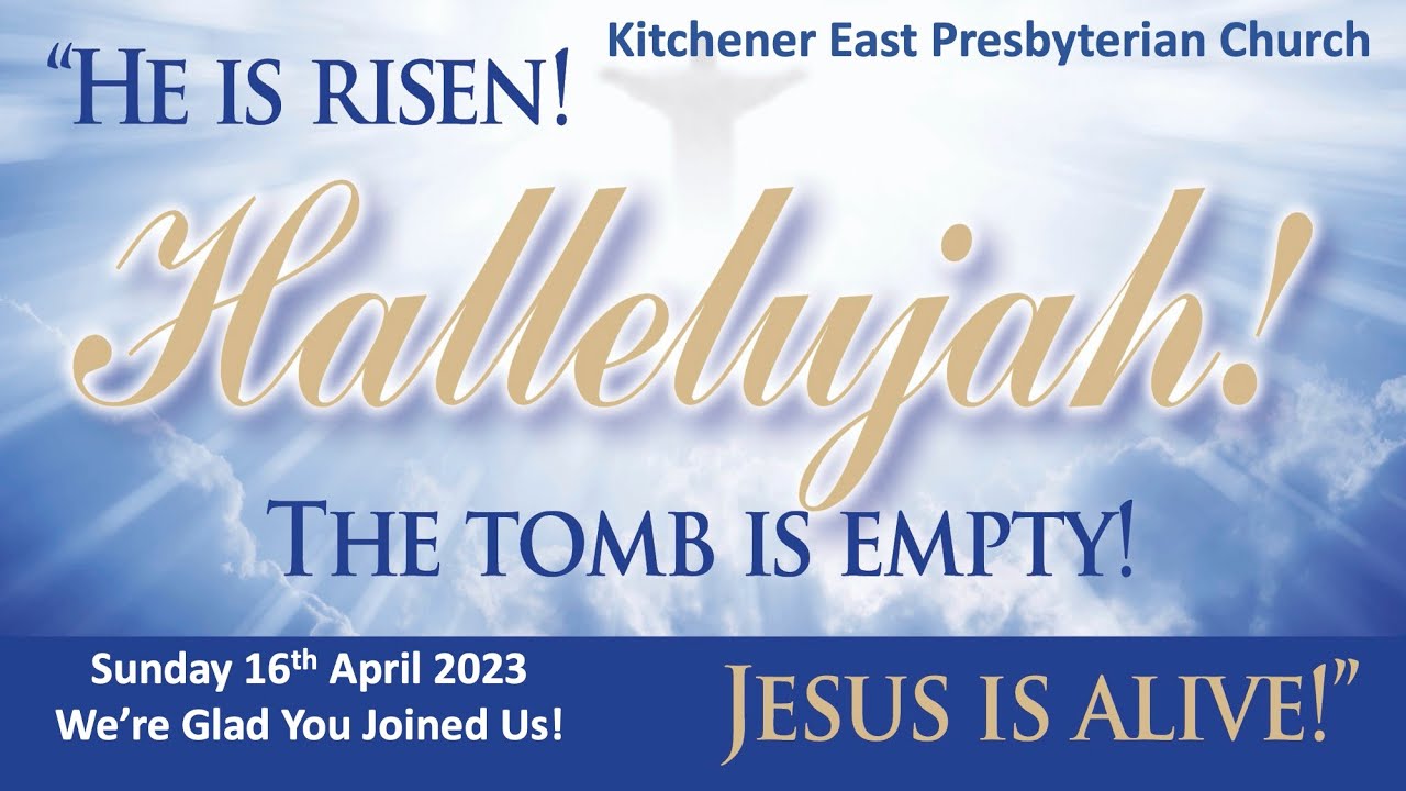 Sunday April 16, 2023. - YouTube