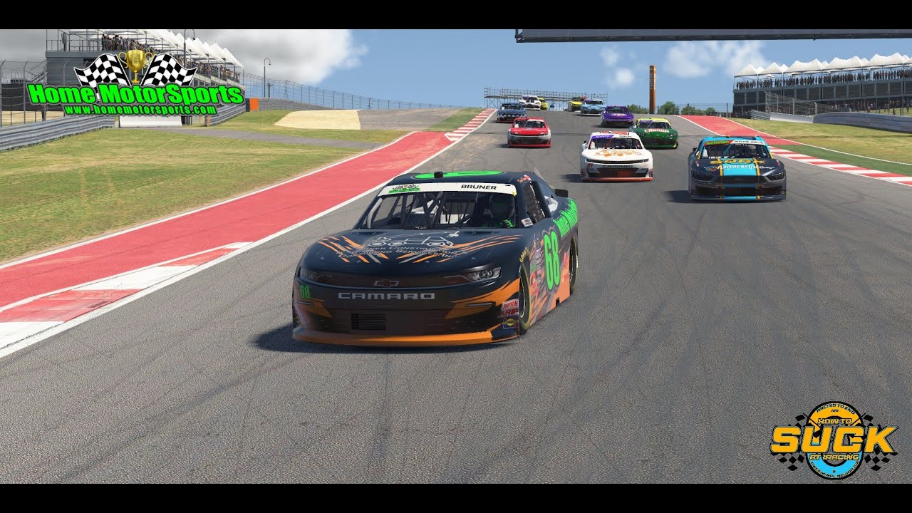 Home Motorsports goes to COTA West [Week 3] - YouTube