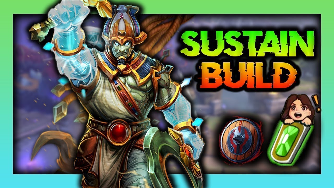 OSIRIS FULL Sustain BUILD! (A-Z Series) - YouTube
