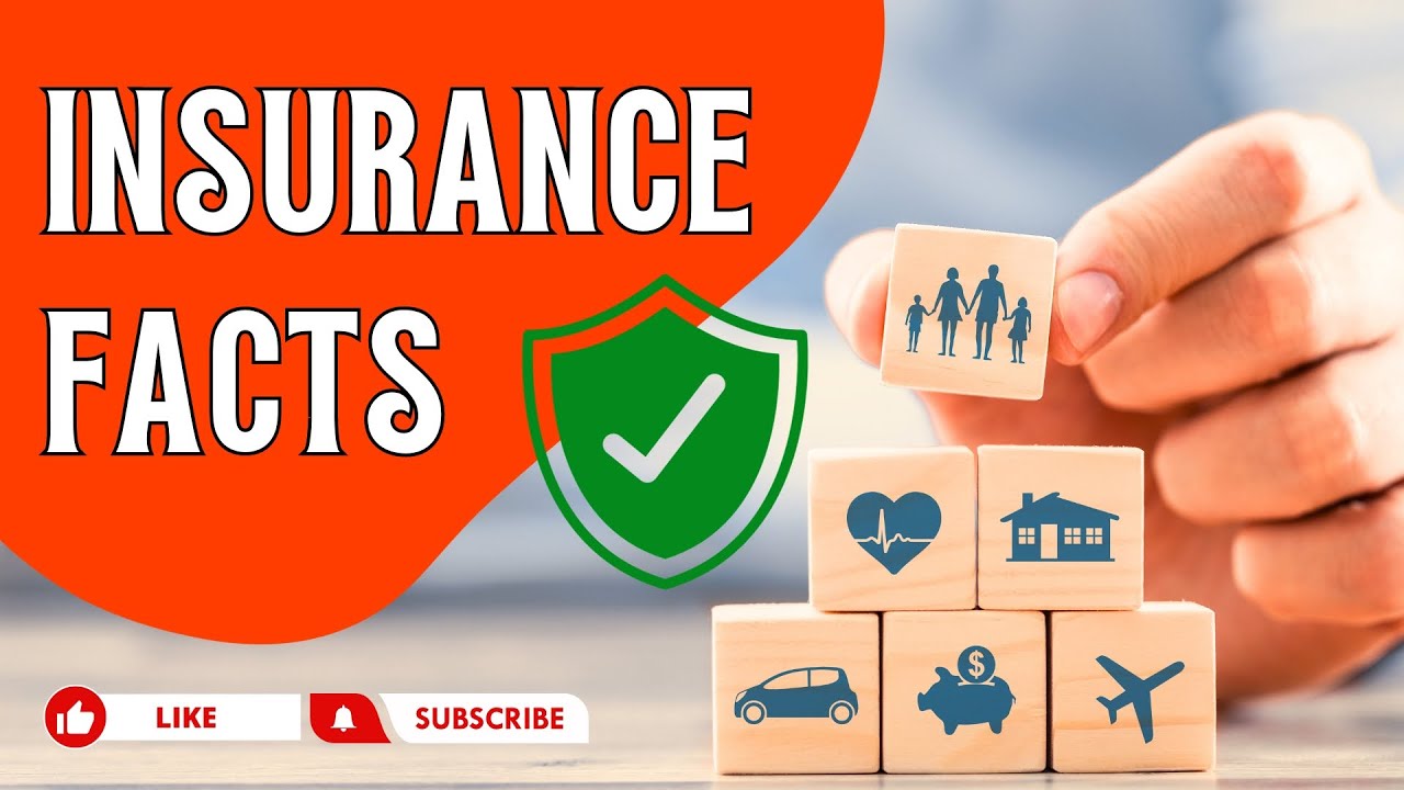 Insurance Facts - Life Insurance - Health Insurance -Travel Insurance ...