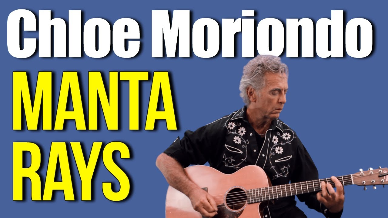 Chloe Moriondo Manta Rays Guitar Lesson + Tutorial - YouTube