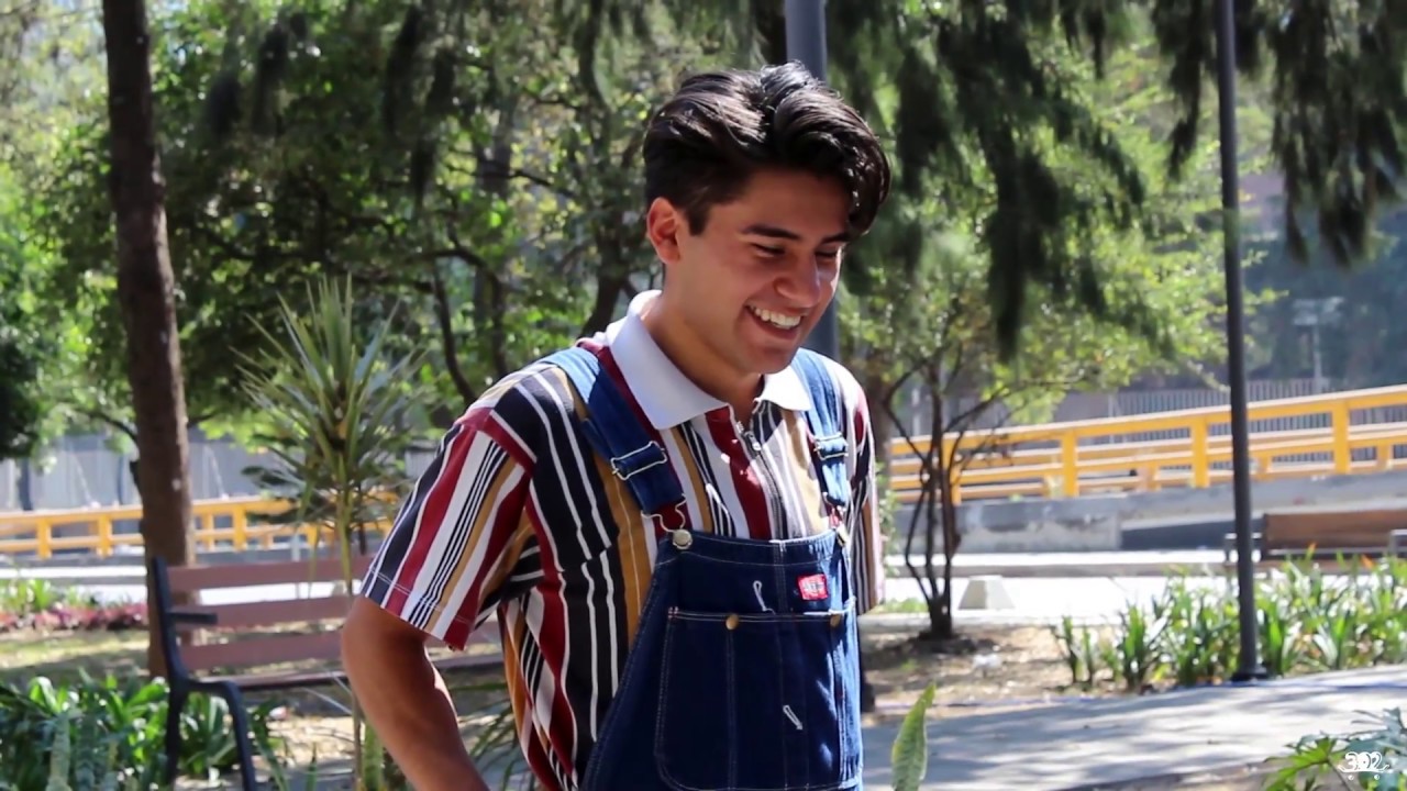 YAHIR LÓPEZ EN PORTADA - YouTube