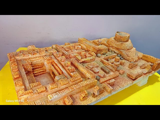 Indus Valley Civilization Project
