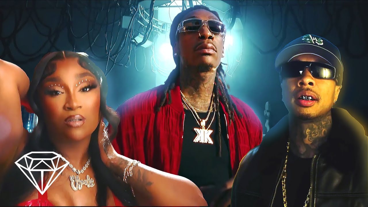 Tyga, Erica Banks, Wiz Khalifa - Touch (official music video 2024 ...