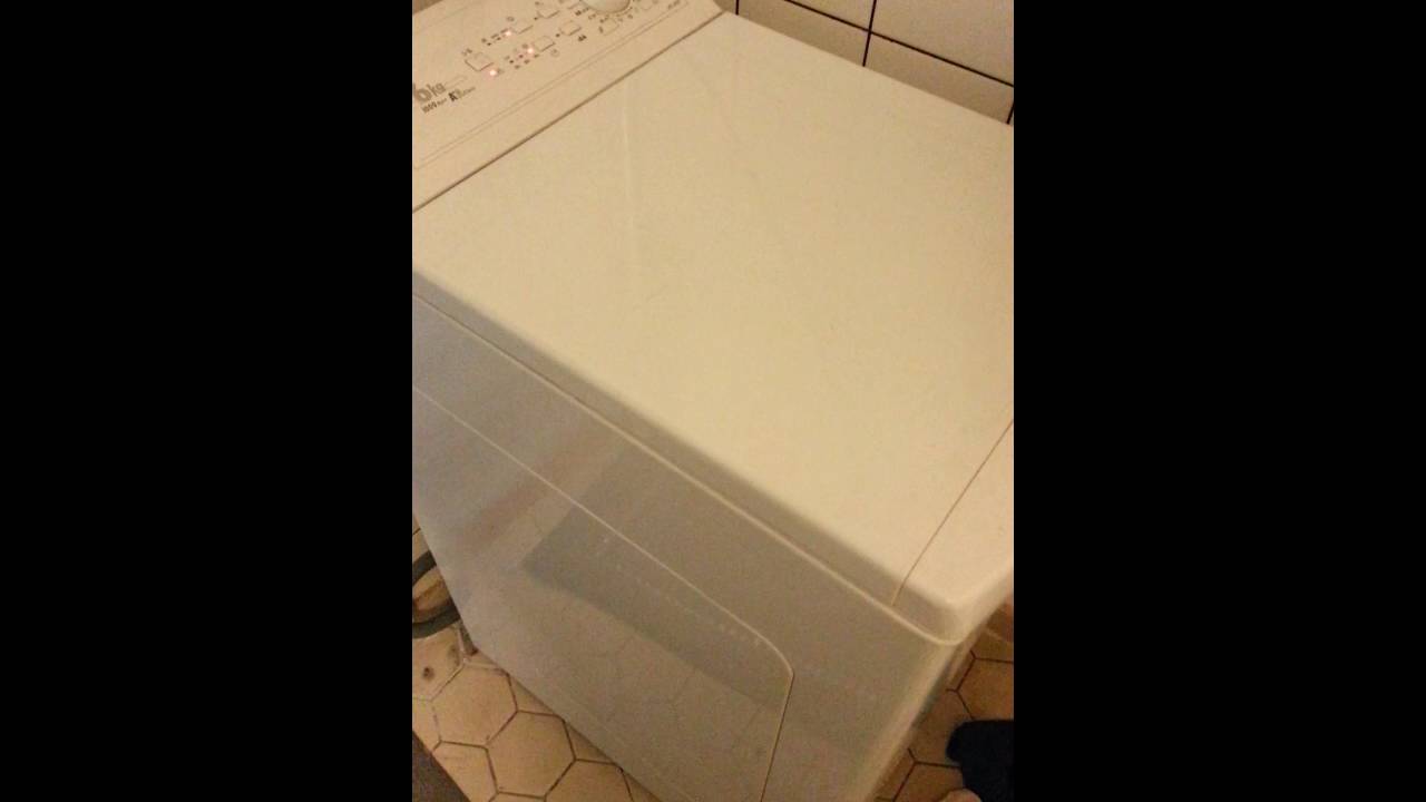 Washing Machine giving strange sounds! Suggestions needed - YouTube