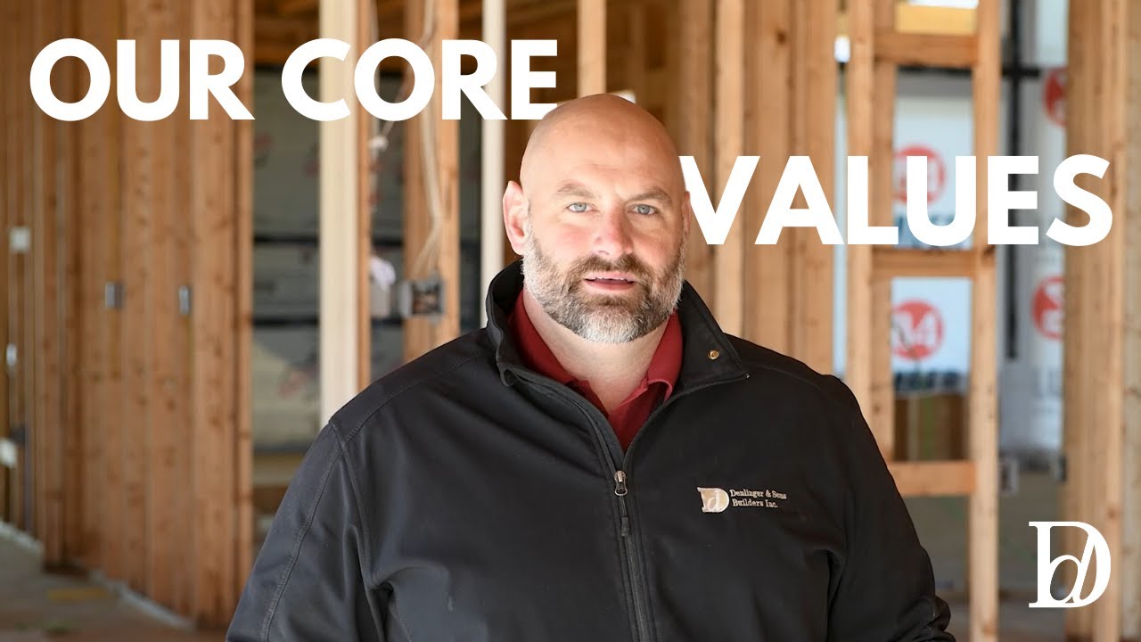 Our Core Values | ON-SITE with Todd Denlinger - YouTube