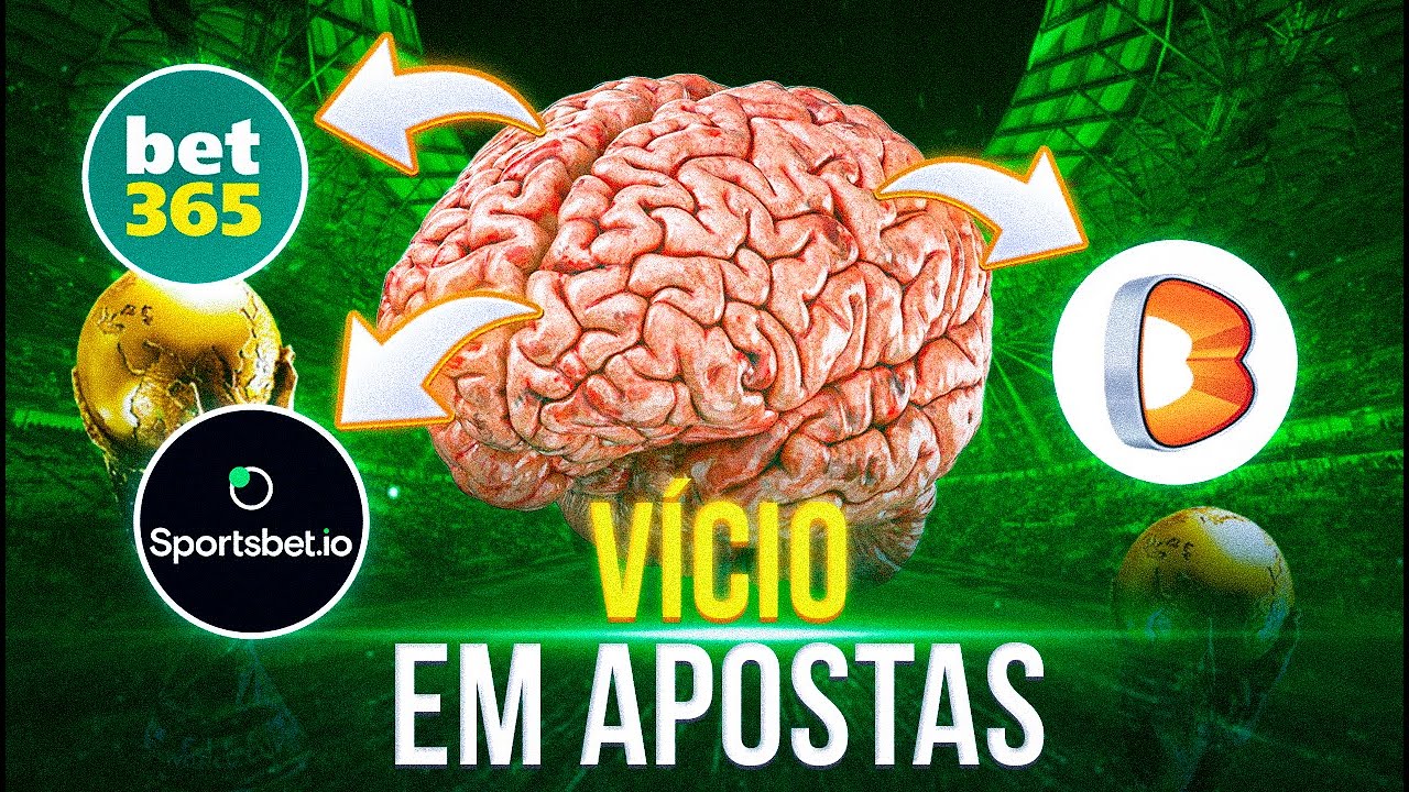 COMO VICIO EM APOSTAS COMEÇA, E AFETA O CÉREBRO - YouTube