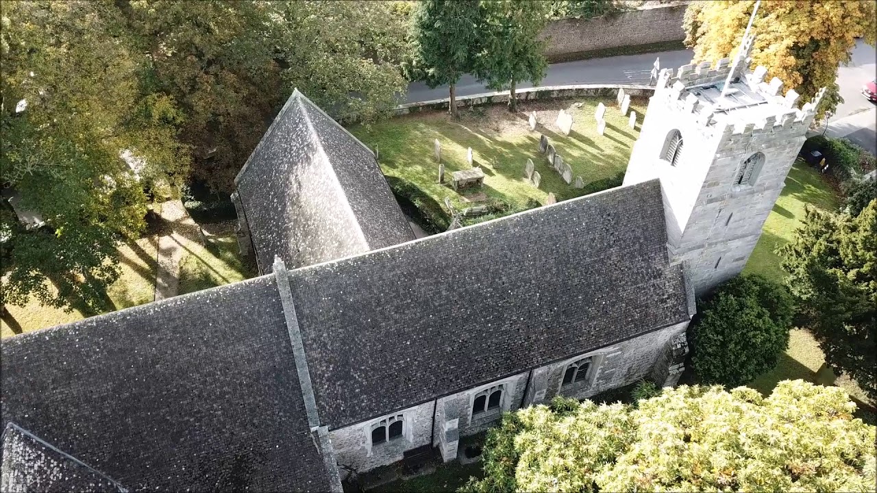 wath bells , st marys church , wath ,ripon - YouTube