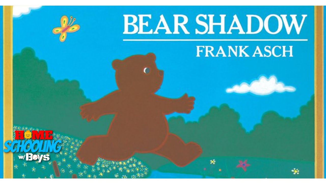 Bear Shadow by Frank Asch - YouTube