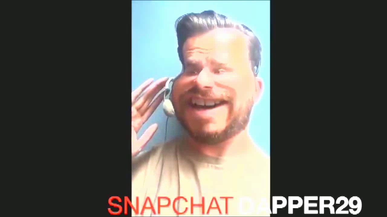 Dapper Laughs - It's Just Got Super Real For The Squadron Leader! - YouTube