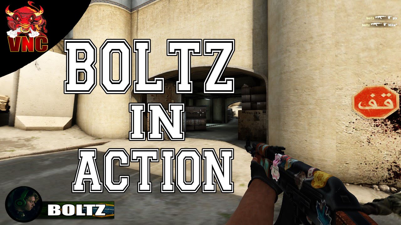 CS:GO - boltz IN ACTION - YouTube