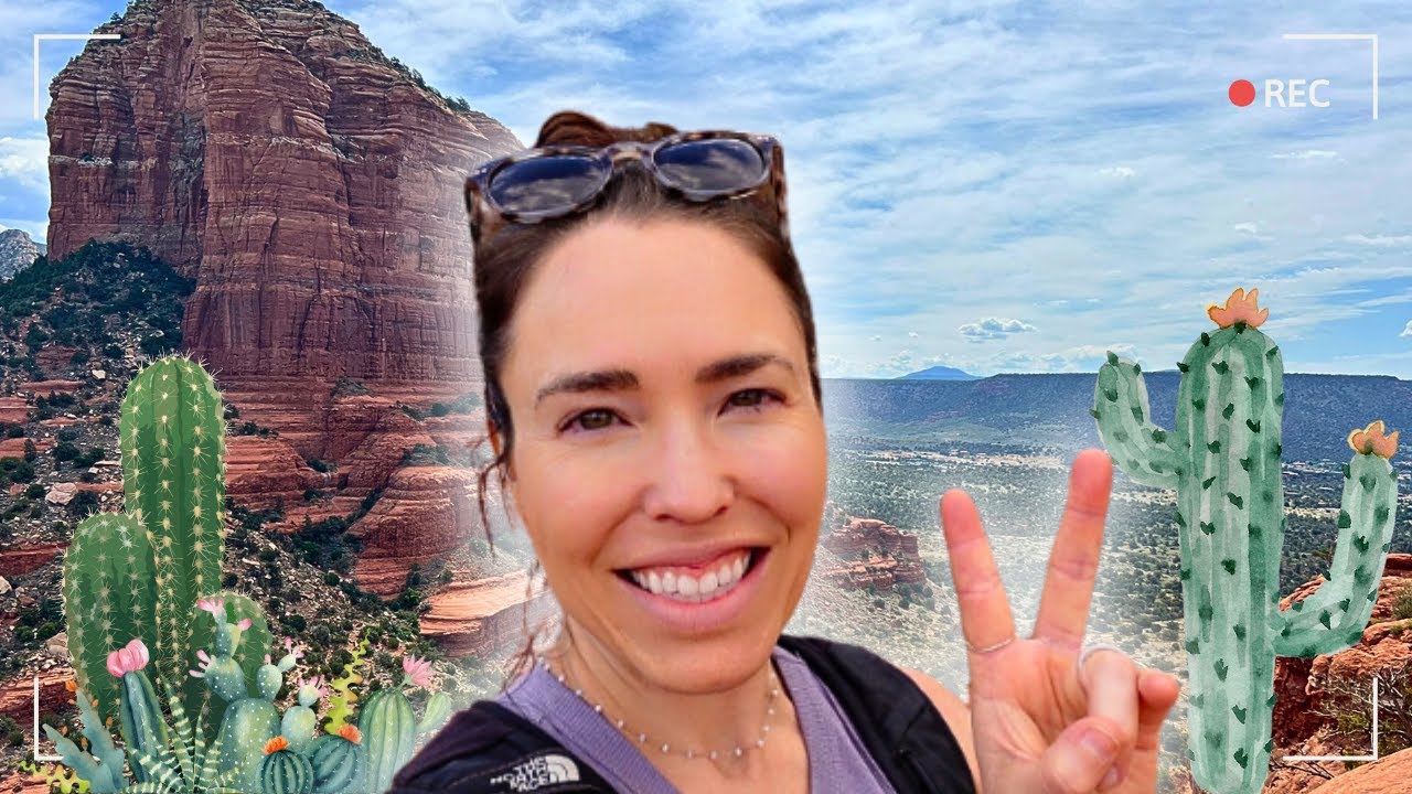 Exploring Arizona 🌵 2 Must-See Natural Wonders | Travel Vlog - YouTube