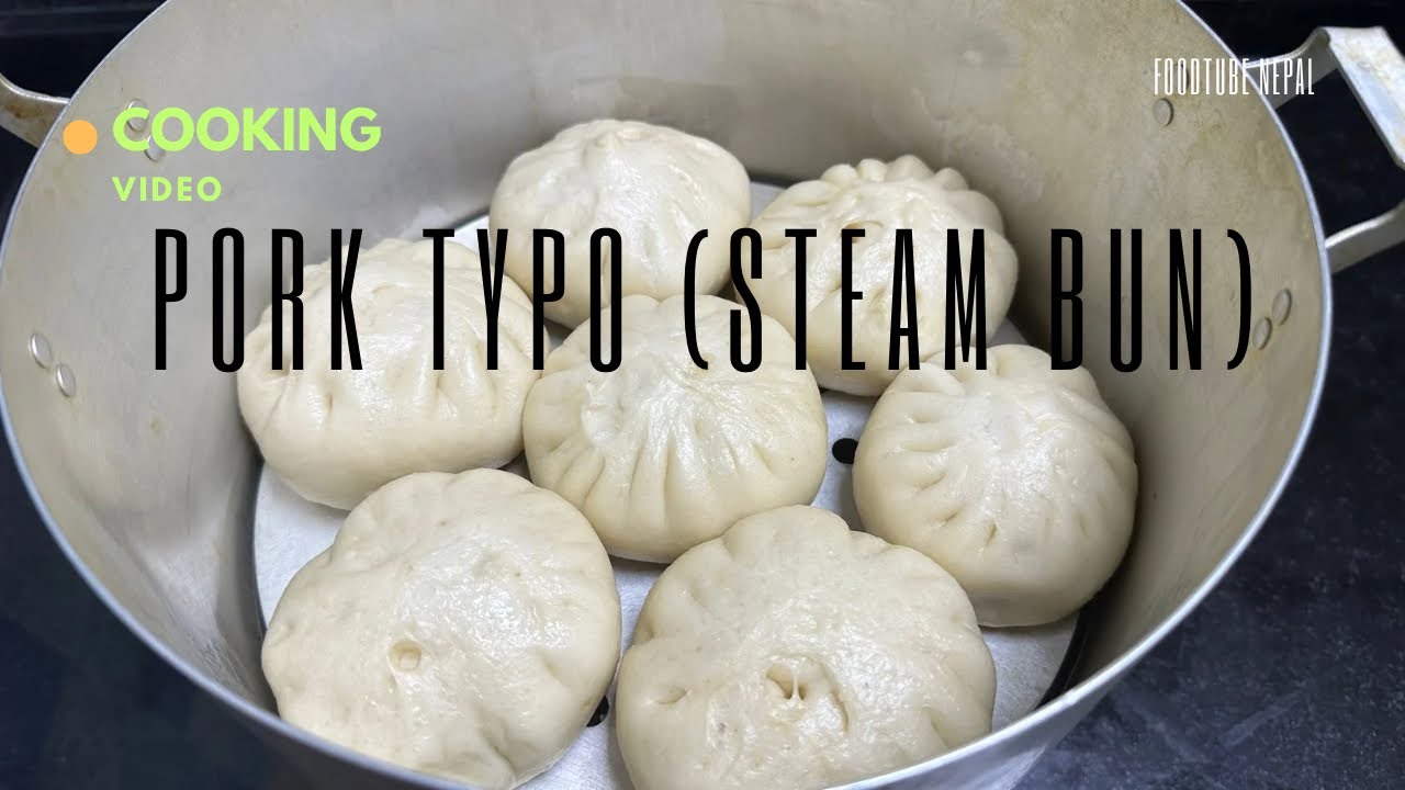 Pork Typo | Pork Taipo | Pork Thypo | Easy Typo Recipe | Pork Bun ...