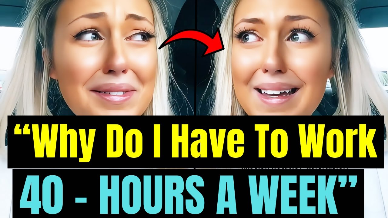 "WOMEN SHOULD'NT WORK | Why Should i Work 40 hours A Week | Women Tired ...