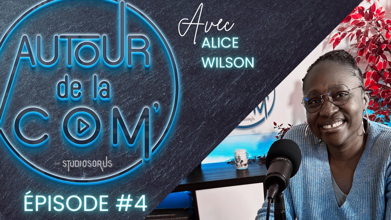 Autour de la Com' #4 - avec Alice Wilson chocolatière-confiseuse ...