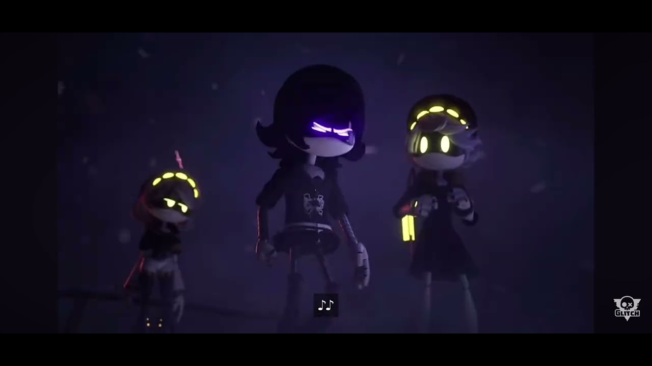 MURDER DRONES Ep8 Cyn Fight - YouTube