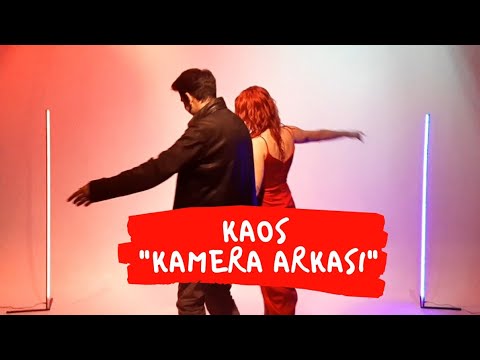 KAOS (KAMERA ARKASI) w/ yağmur parlak ve rabia çelen