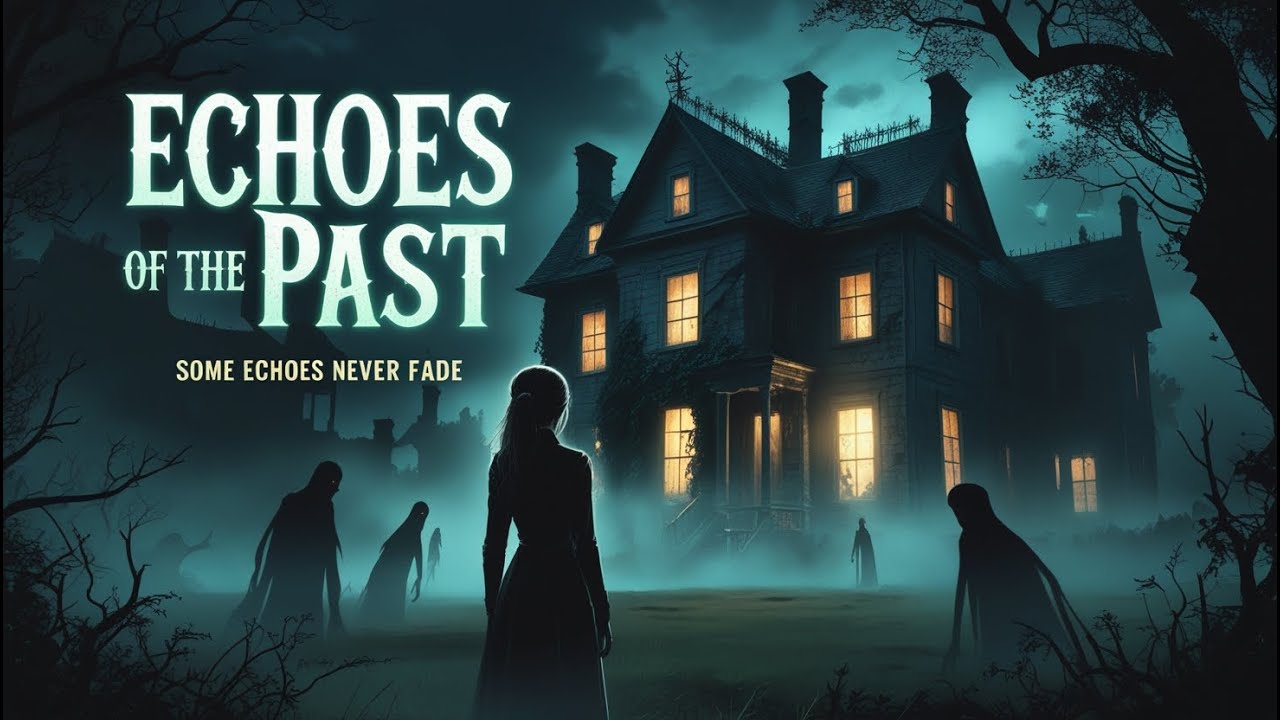 Echoes of the Past | A Haunting Psychological Thriller - YouTube