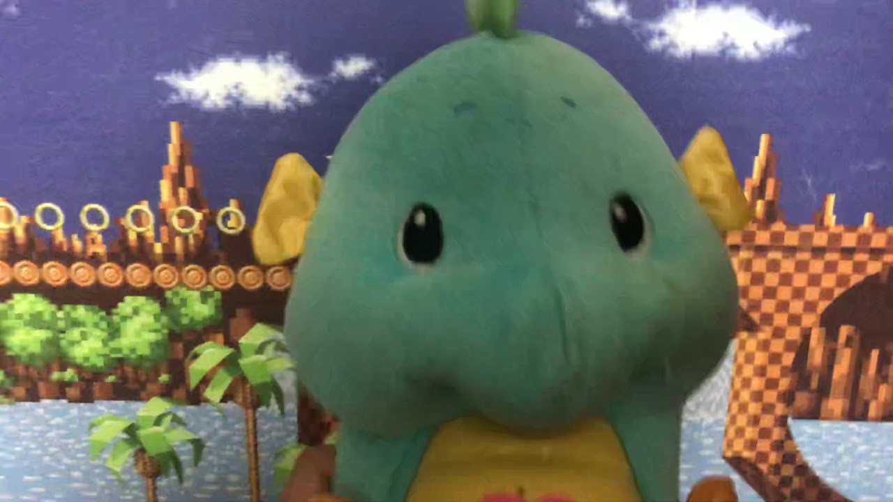 Fishy fishy need friend - YouTube