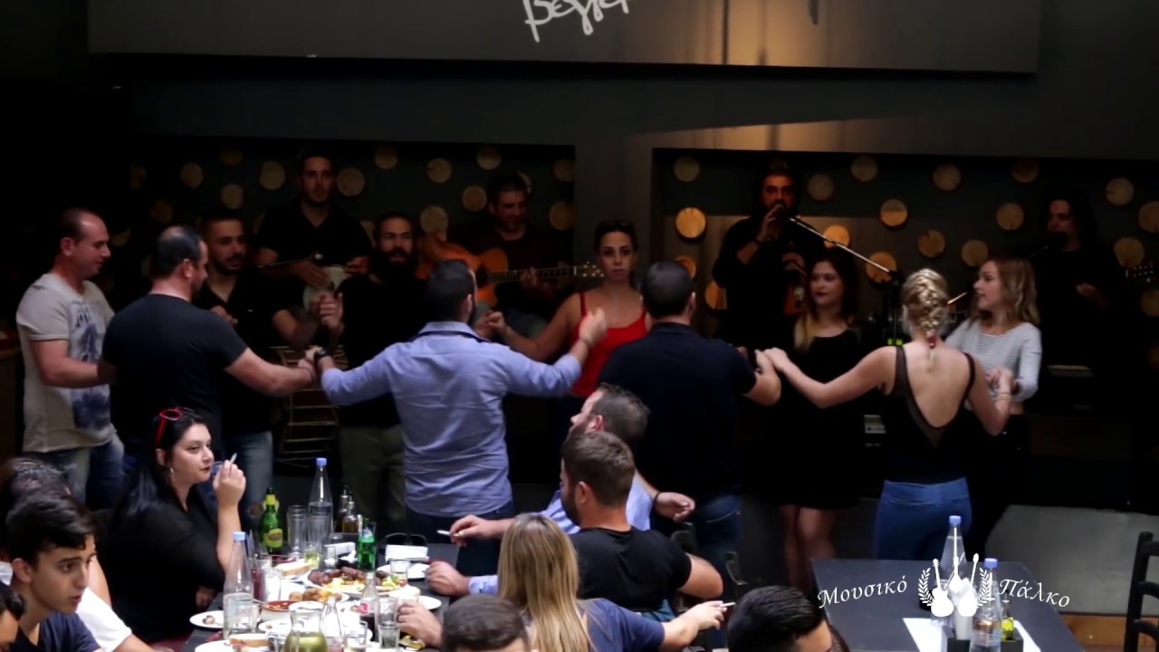 Γ. Φασουλάς & Κ. Καλλέργης ~ Όταν σε δω προδίδομαι - YouTube