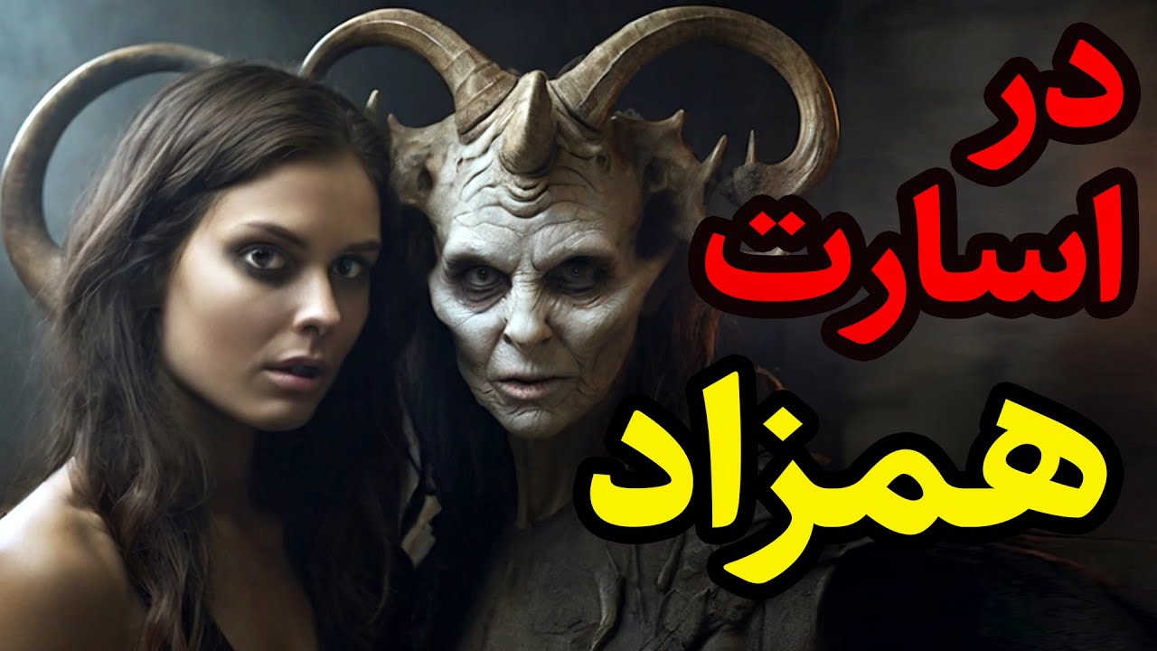 داستان ترسناک در اسارت همزاد Youtube