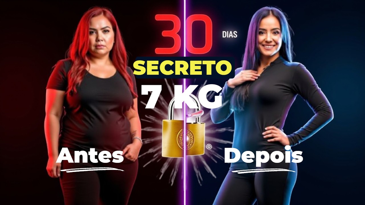 🔥 Jejum SECRETO de 30 Dias Para Perder até 7kg! - YouTube