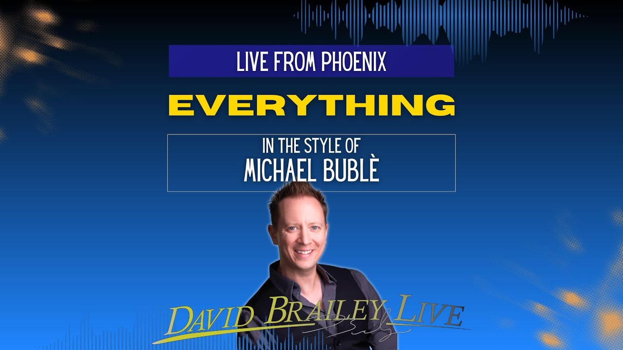 "Everything" - David Brailey (Cover) - YouTube
