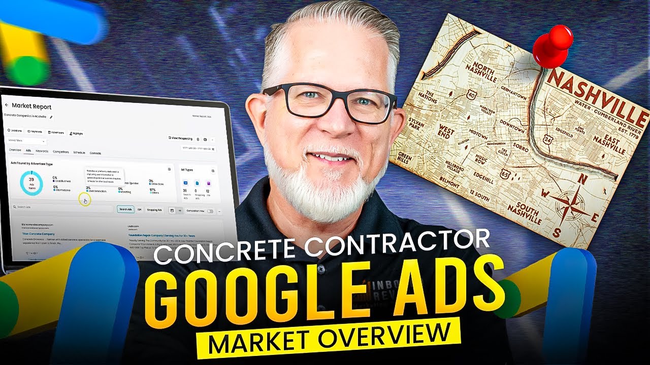 Why Most Concrete Contractor Ads in Nashville Are Losing Money - YouTube