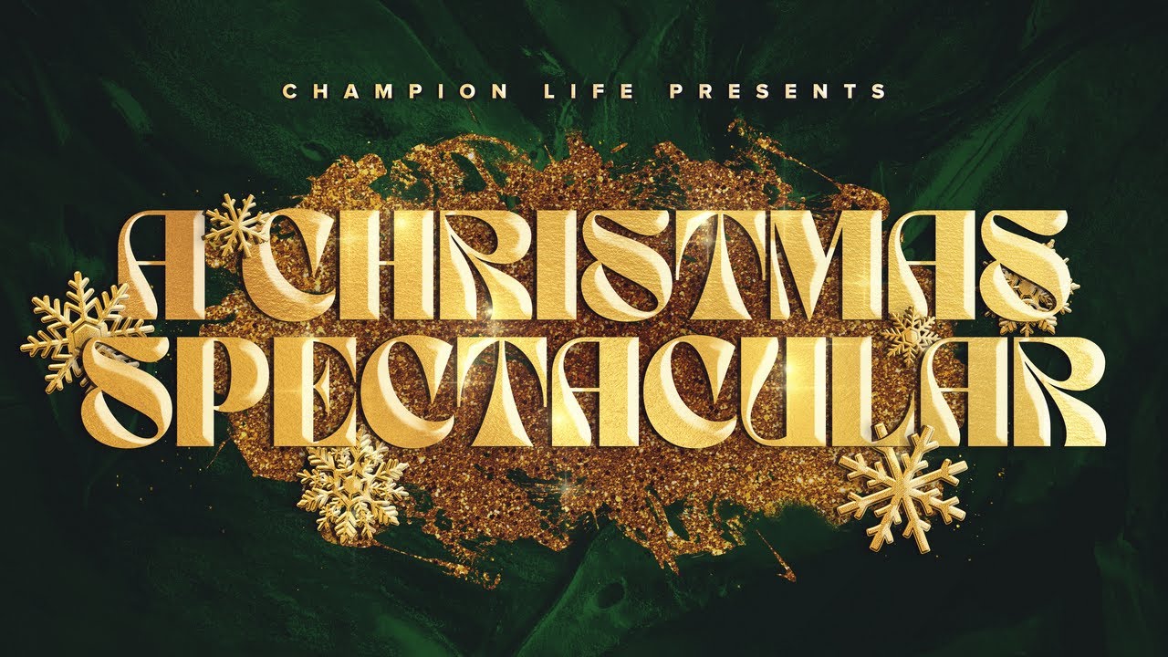 “A Christmas Spectacular” Presentation || Dec 12, 2021 - YouTube