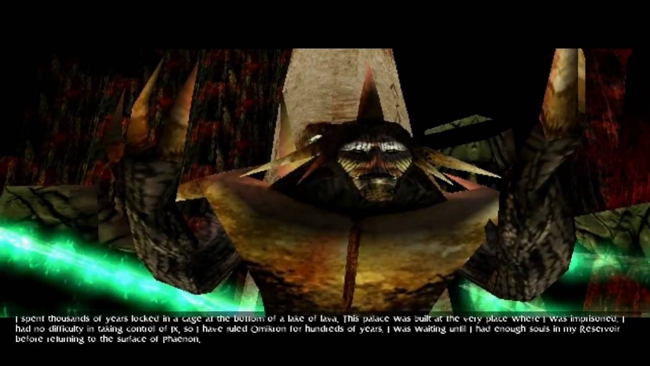 Omikron The Nomad Soul Playthrough Part 39 Youtube