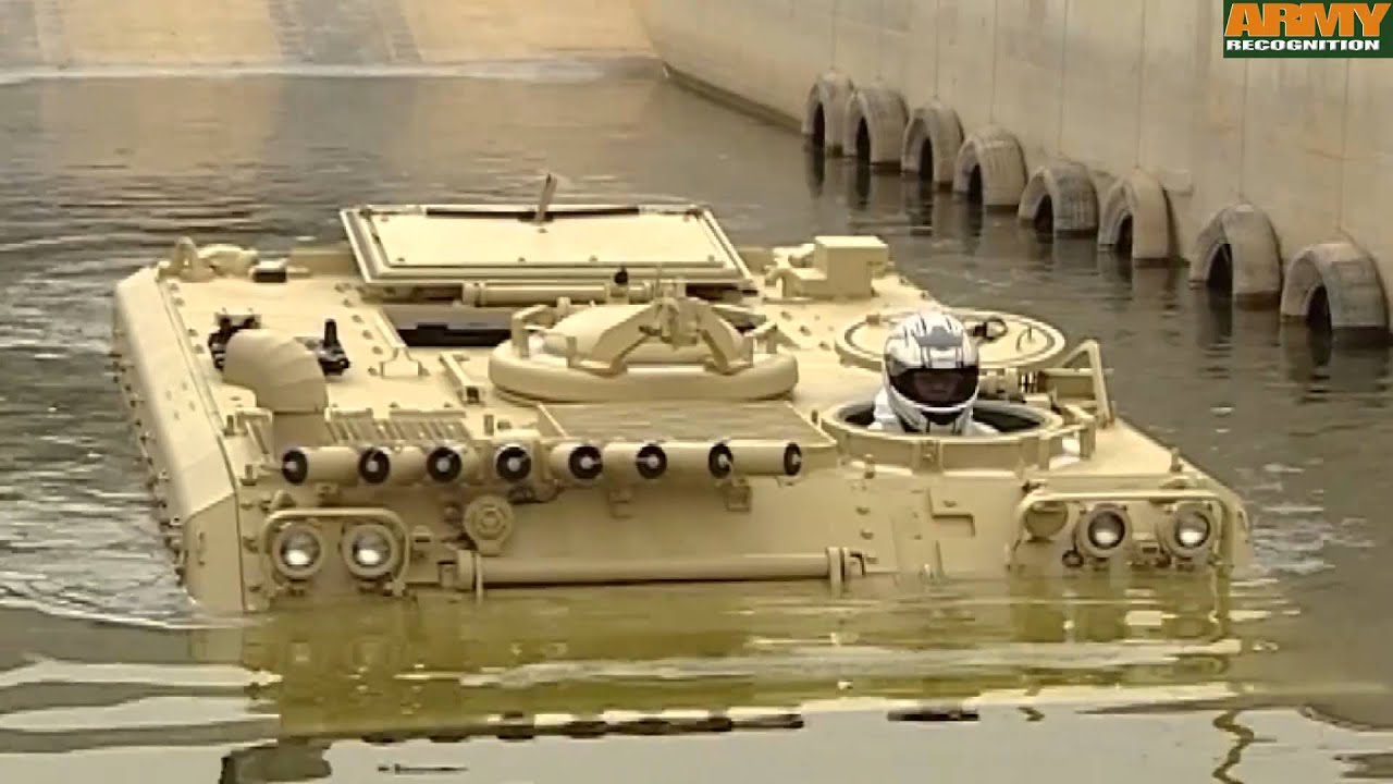 Turkish FNSS M113A4 offers more mobility survivability to old M113 ...