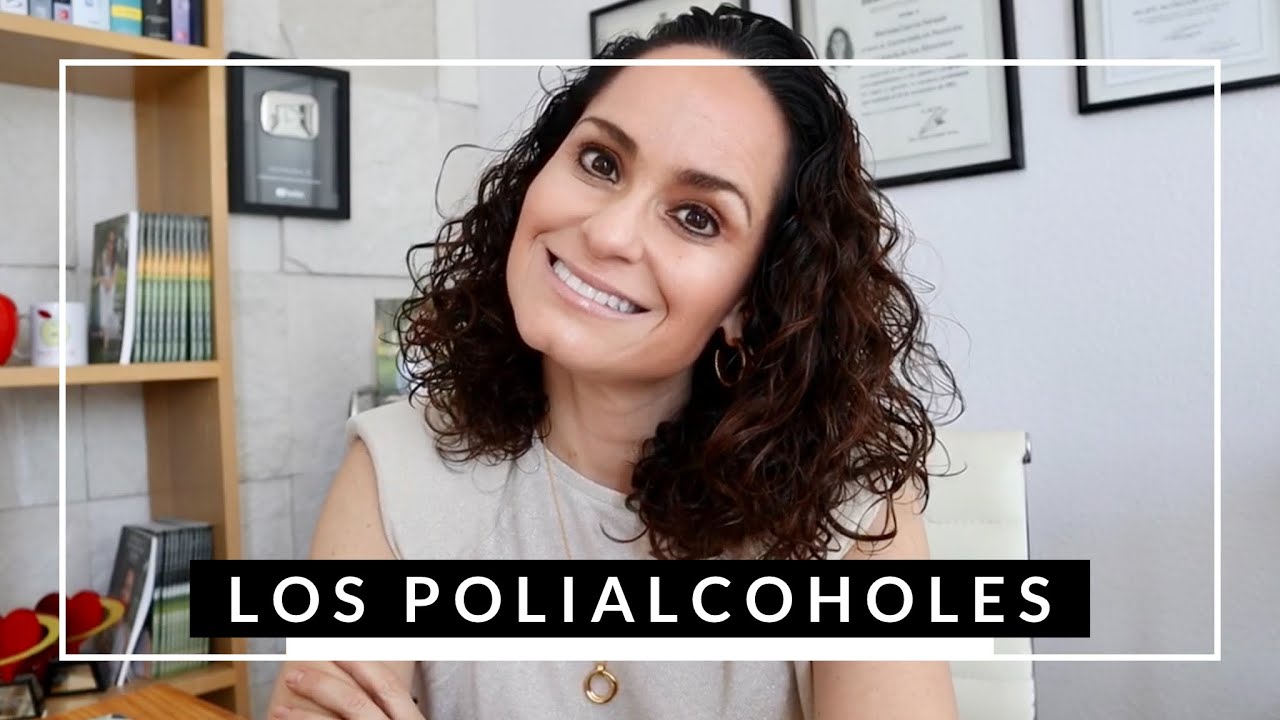 ¿Que Son Los Polialcoholes? ¿Son Buena Opción O No? - YouTube