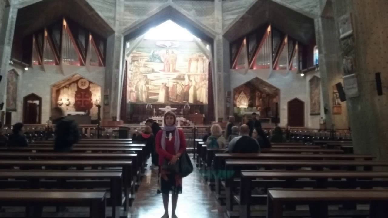 Un mini-colaj de imagini din Israel - YouTube