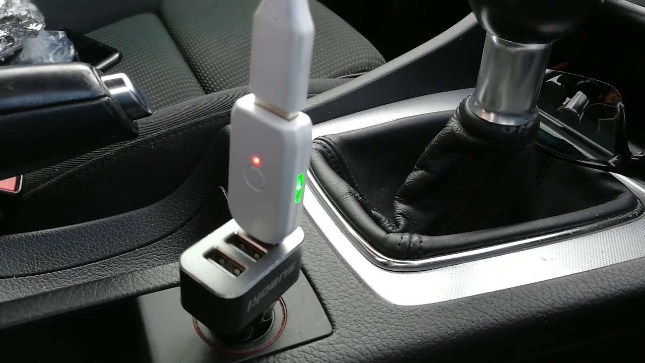 Hawkeye USB security device - YouTube