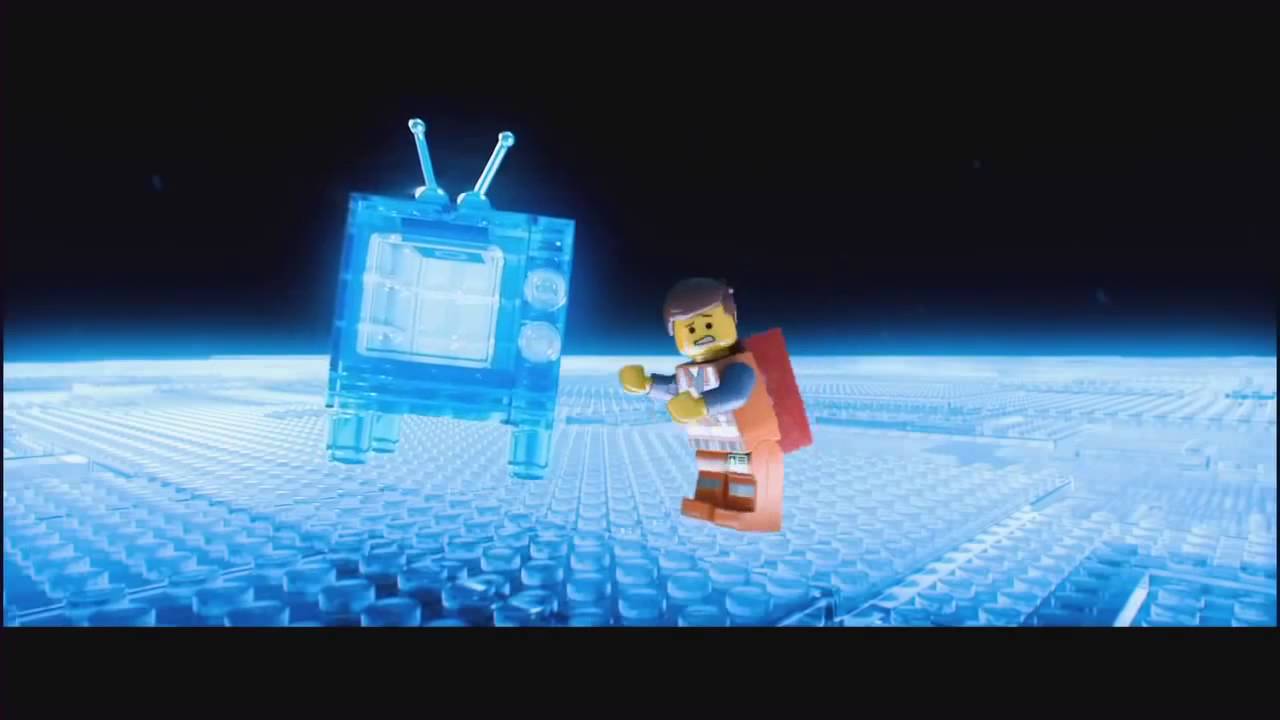 The Lego Movie CLIP We Are Entering Your Mind 2014 Chris Pratt Will ...
