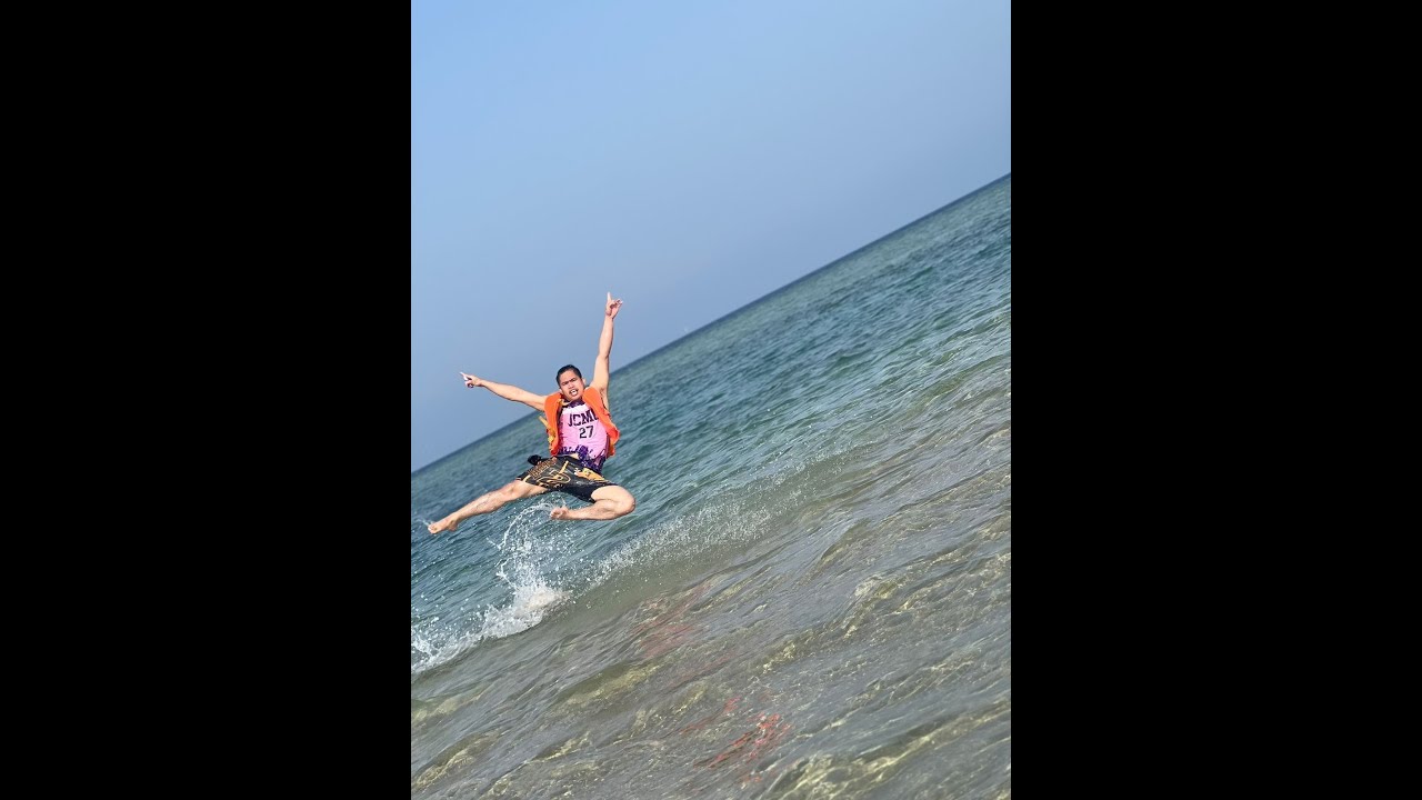 Little Island in Jeddah Saudi Arabia - Thuwal Beach - YouTube