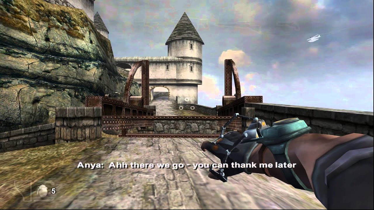 [1080p 60fps]Time Splitters: Future Perfect - Story Mission 2 - 1924 ...