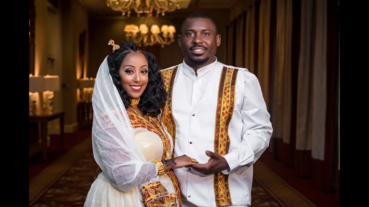 Barry and Msgana Wedding Part 5 (Melsi) (2019) - YouTube