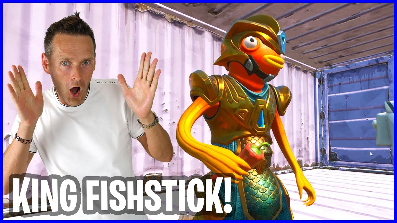 King of Fishsticks Got a new Death Record! - YouTube