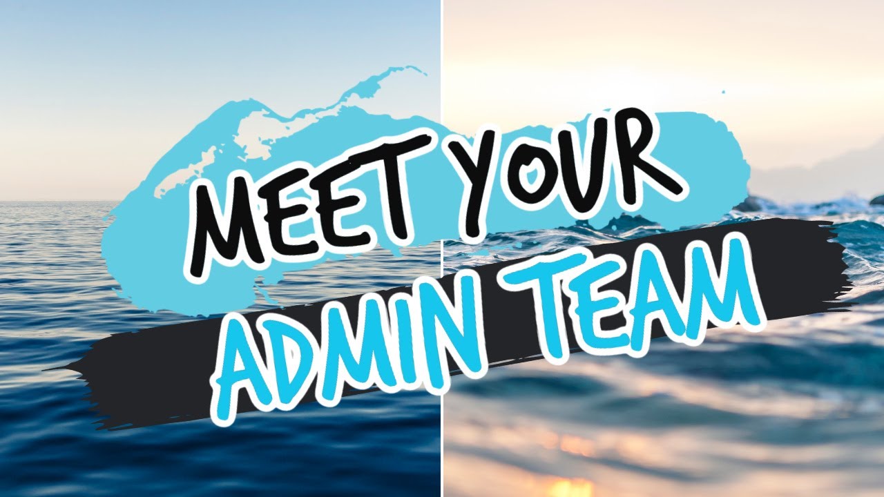 Meet your Admin Team Trailer (2020-2021) - YouTube