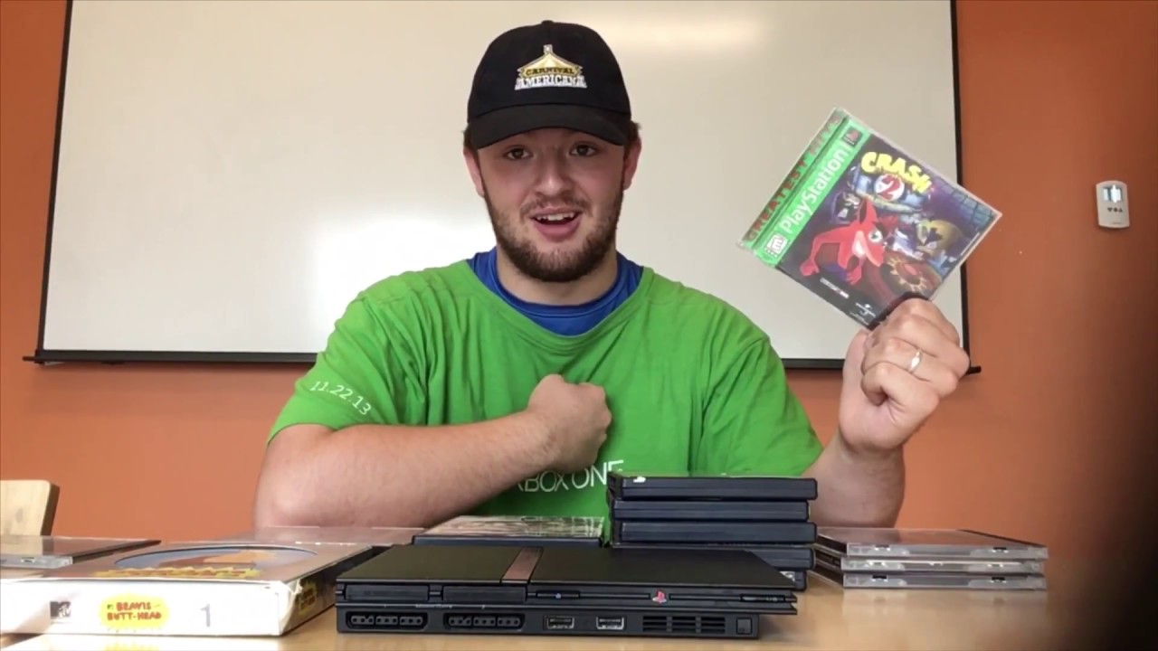 Childhood Consoles: Episode 2: PlayStation 2 - YouTube