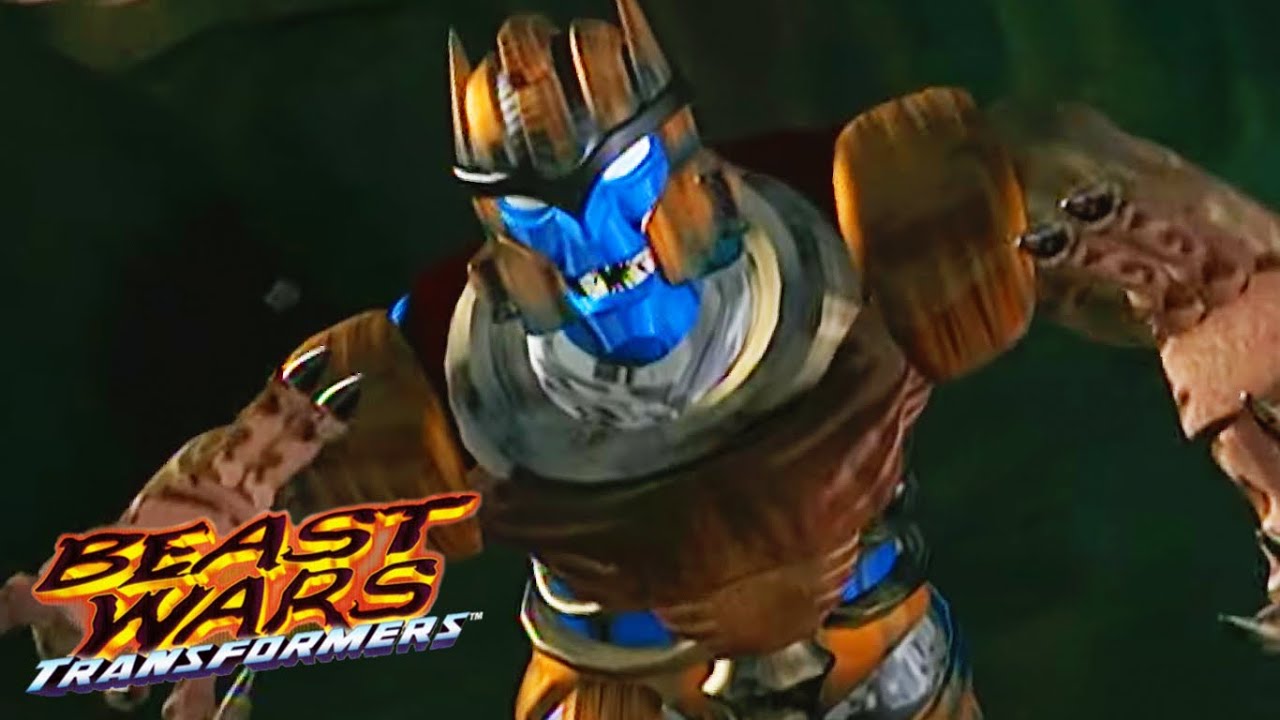 Beast Wars: Transformers | S01 E20 | FULL EPISODE | Animation ...
